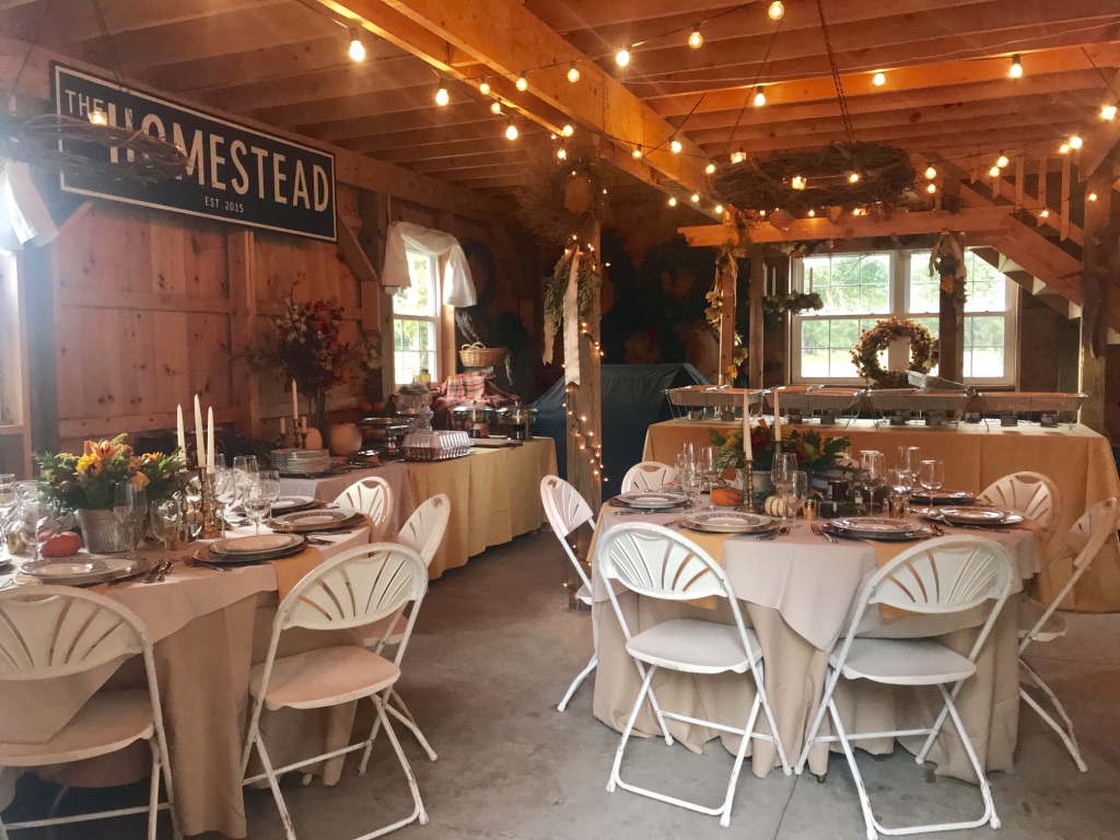 Our Country Farmhouse