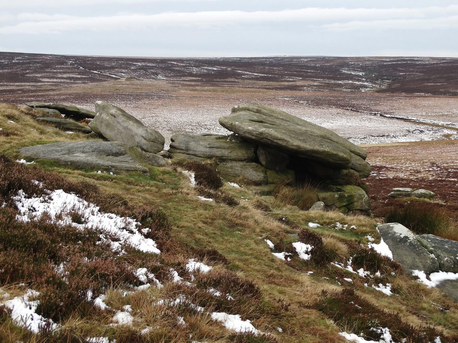Yorkshire Pudding: Moorland