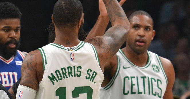 76'ers Joel Embiid: "This is not a rivalry" - Celtics bench shines in win