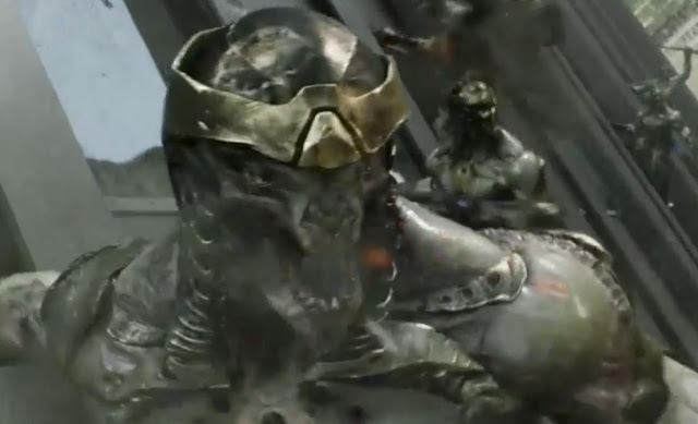 Newest Avengers trailer- We see the Aliens!