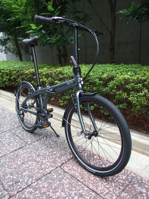 avelo Bicycle shop | アヴェロ バイシクル ショップ 浦和: tern Node C8 Gunmetal/Gray ...