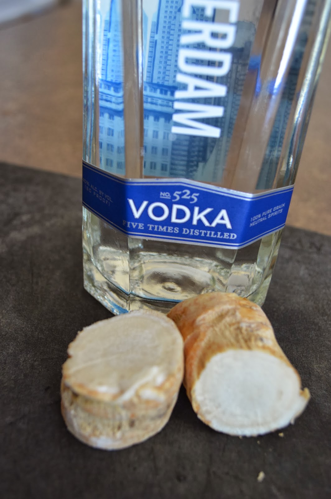 From Scratch: Celebrating Sochi with some Boozy Borscht!