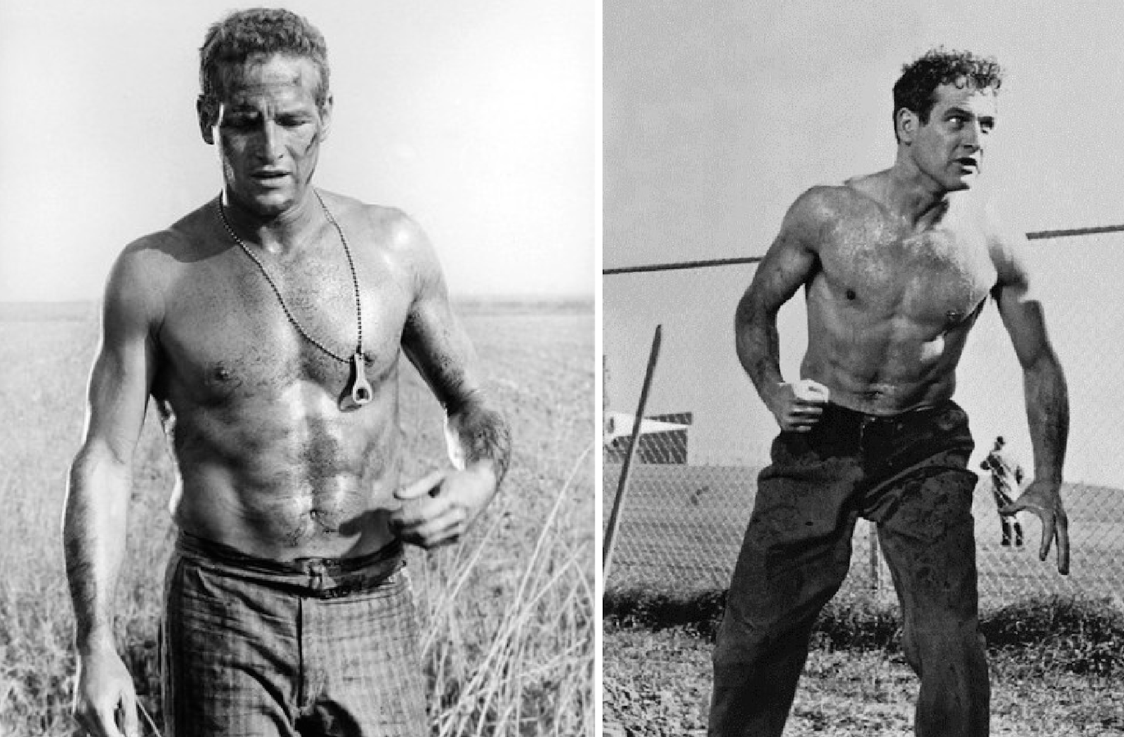 my new plaid pants: Which is Hotter?