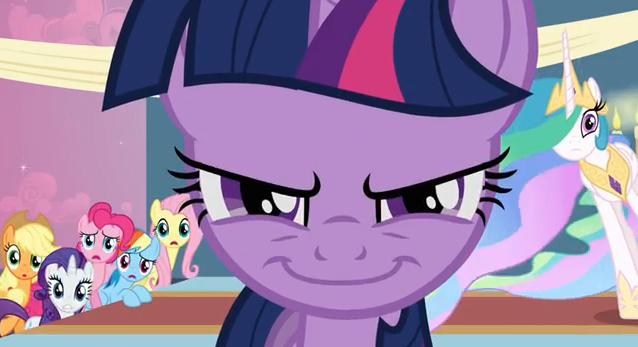 An Odyssey to Canterlot: The 'Mane' Cast