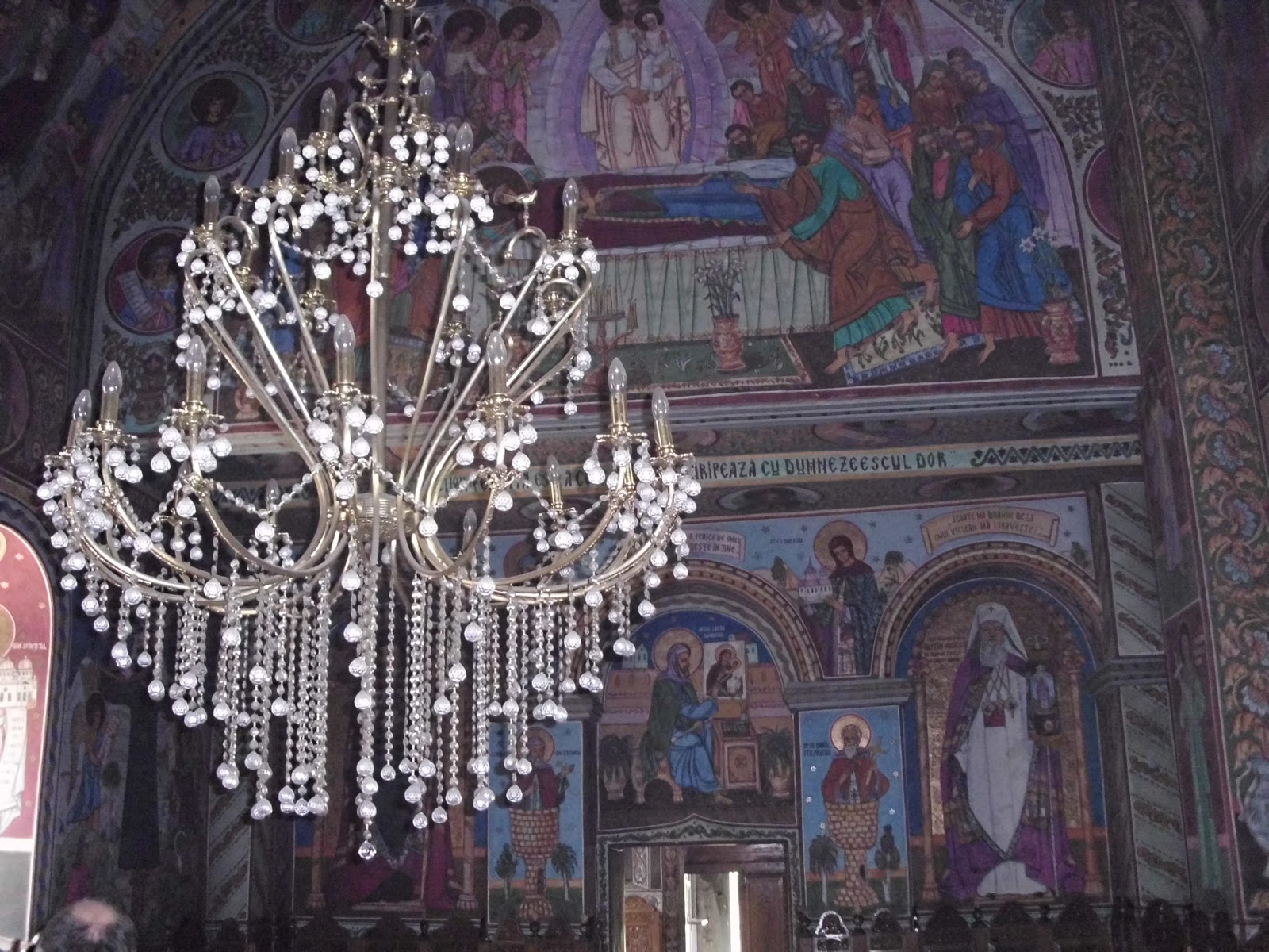 Taraba lui Cristinel - Diverse: In vizita la Manastirea Nechit