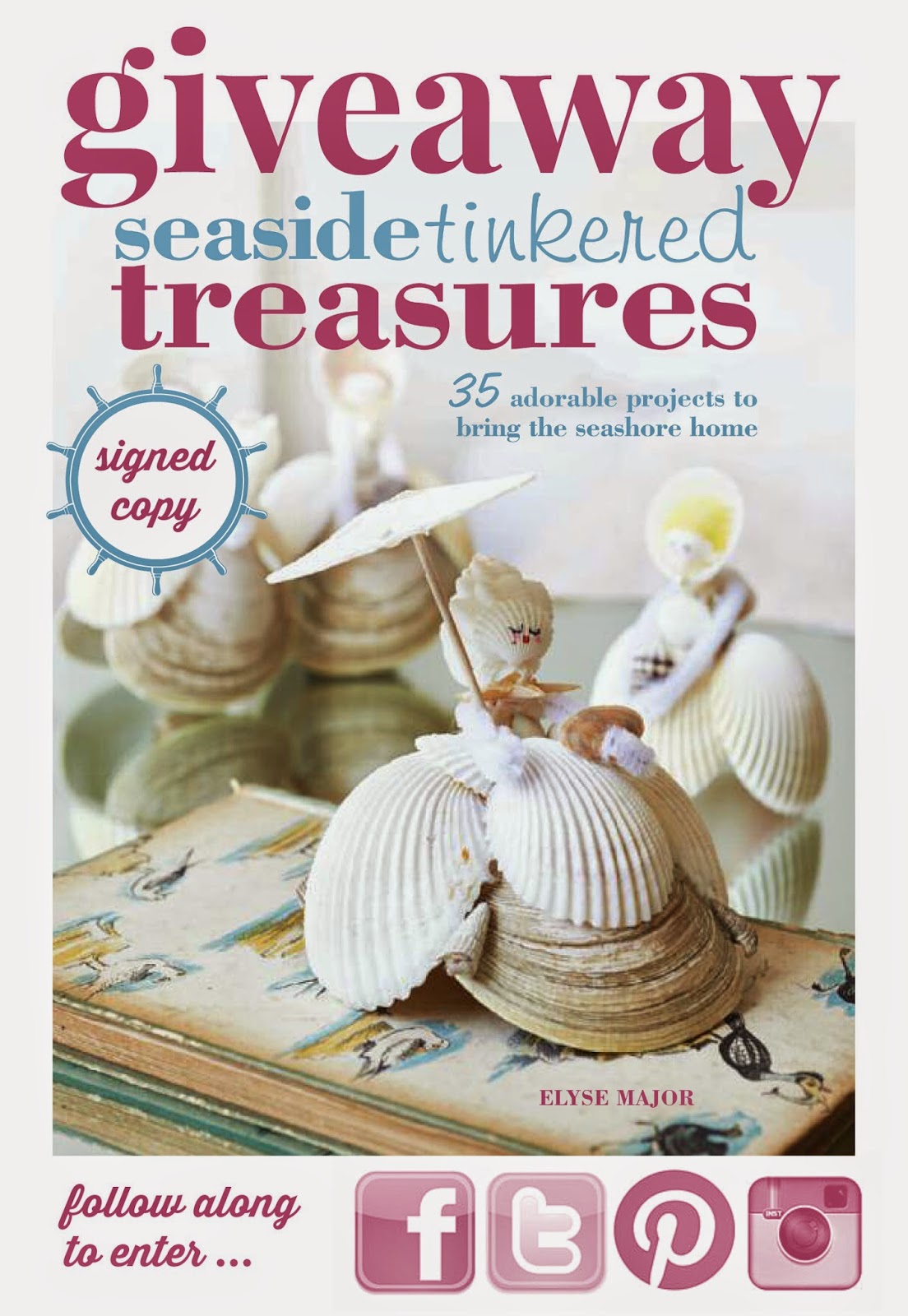 tinkered treasures: seaside tinkered treasures giveaway