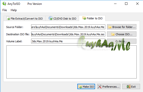Anytoiso pro - artoftiklo