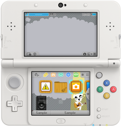 Animal Crossing New Leaf: K.K. Slider at Club LOL