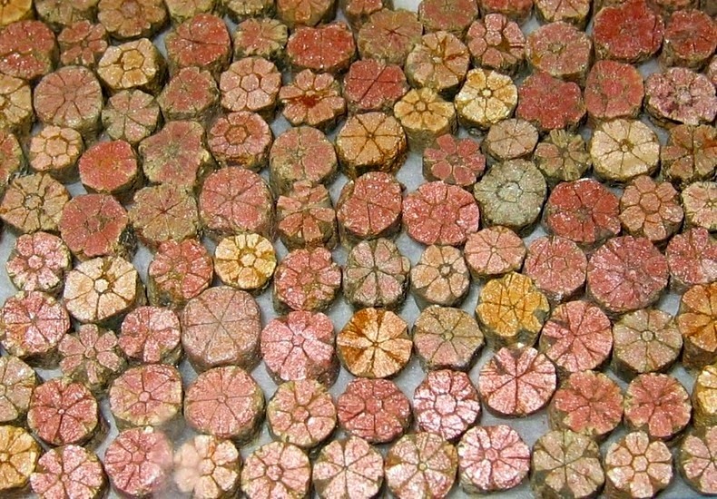Cherry Blossom Stone Is a Natural Wonder (Photos) - Geology In