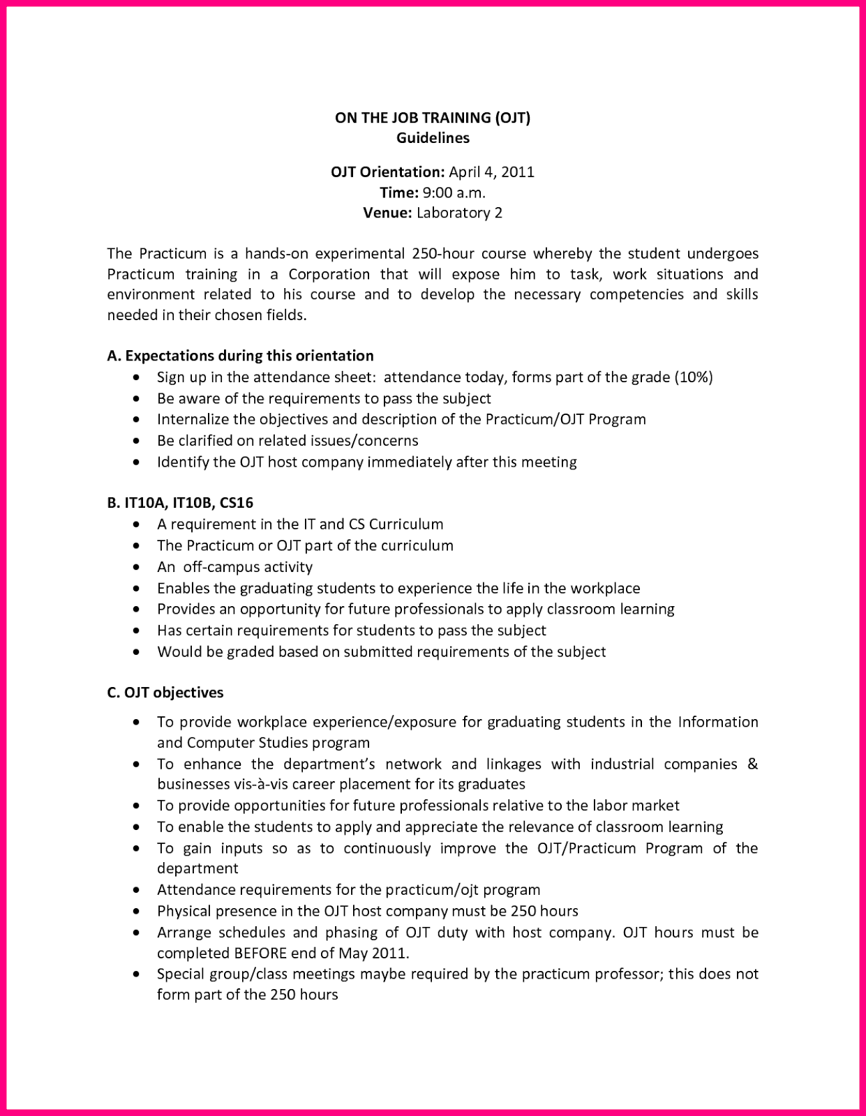 Sample Resume Format For Ojt Students Philippin News Collections sample-resume-format-for-ojt-students-philippin-news-collections