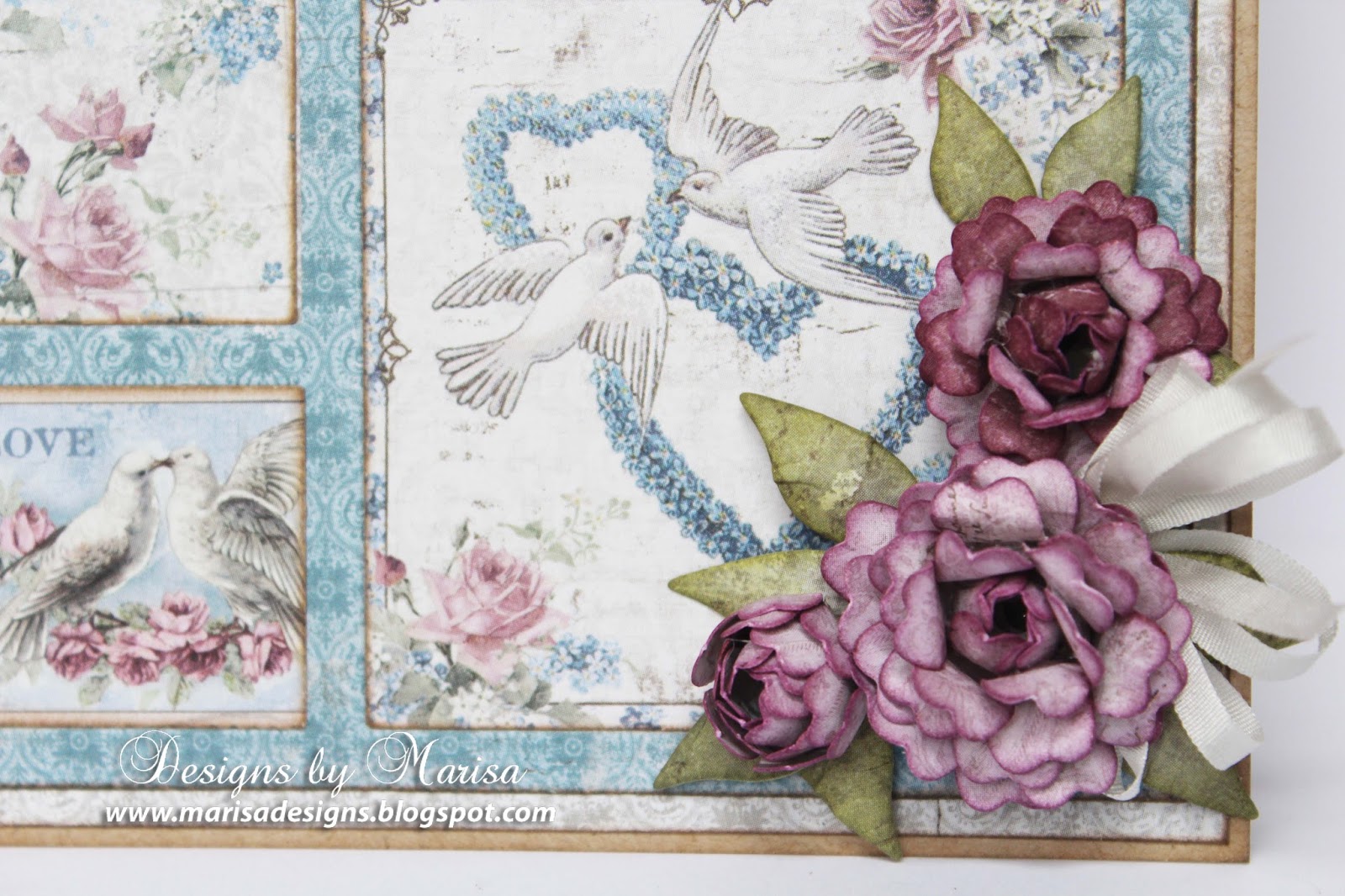 Designs by Marisa: Spellbinders "Windows of Memories" Die Set