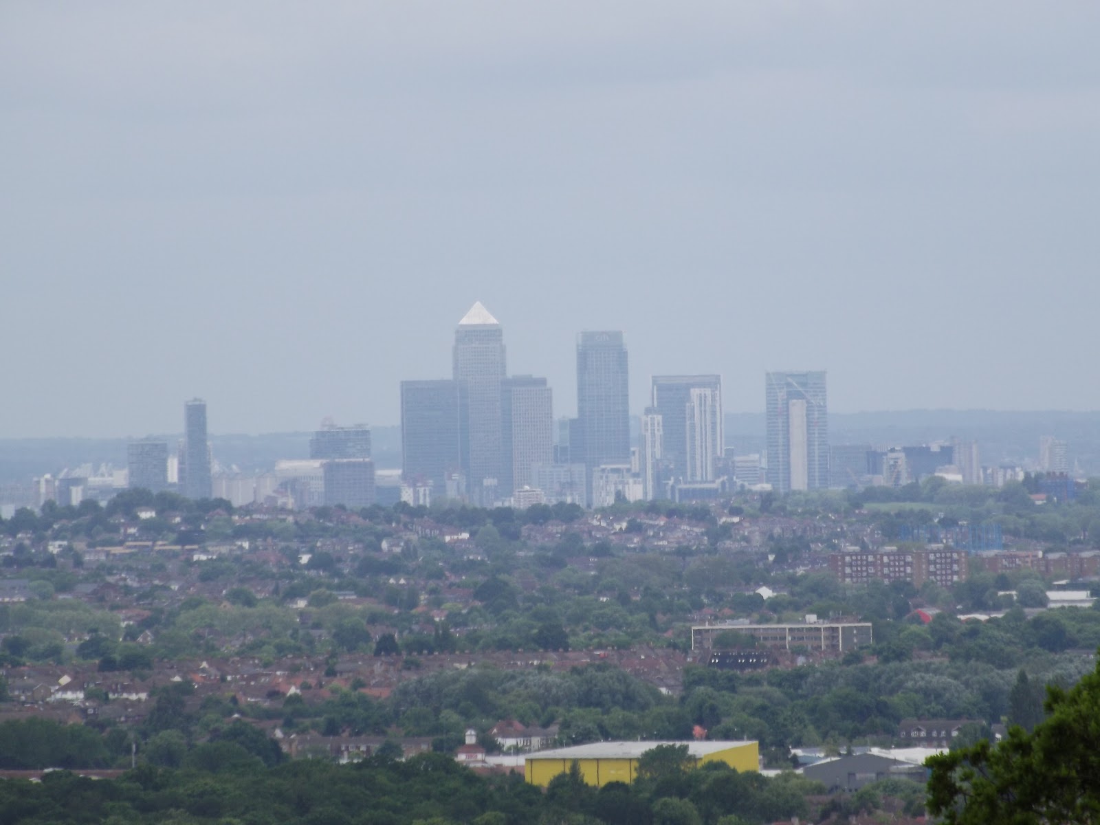 London-living-space: Addington Hills