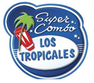 Gaitas Descargas: SUPER COMBO LOS TROPICALES - EXITOS