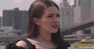 Jane Sloan in black embroidered crop top The Bold Type Season 1 ~ TV ...