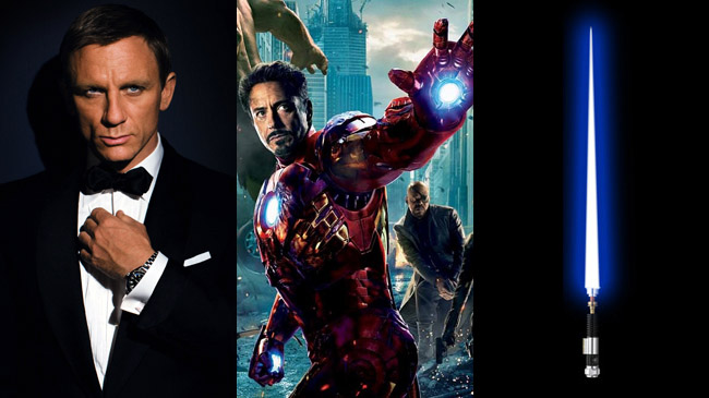 Movie Musing: 2015 Movie Lineup: Biggest Year for Movies