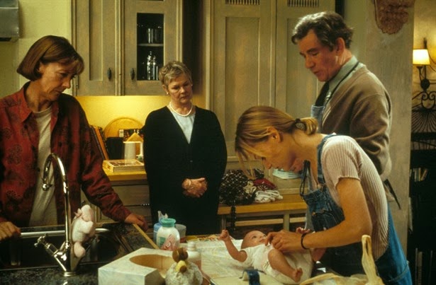 The Last Temptation of Jaime: JUDI DENCH: más vale tarde...