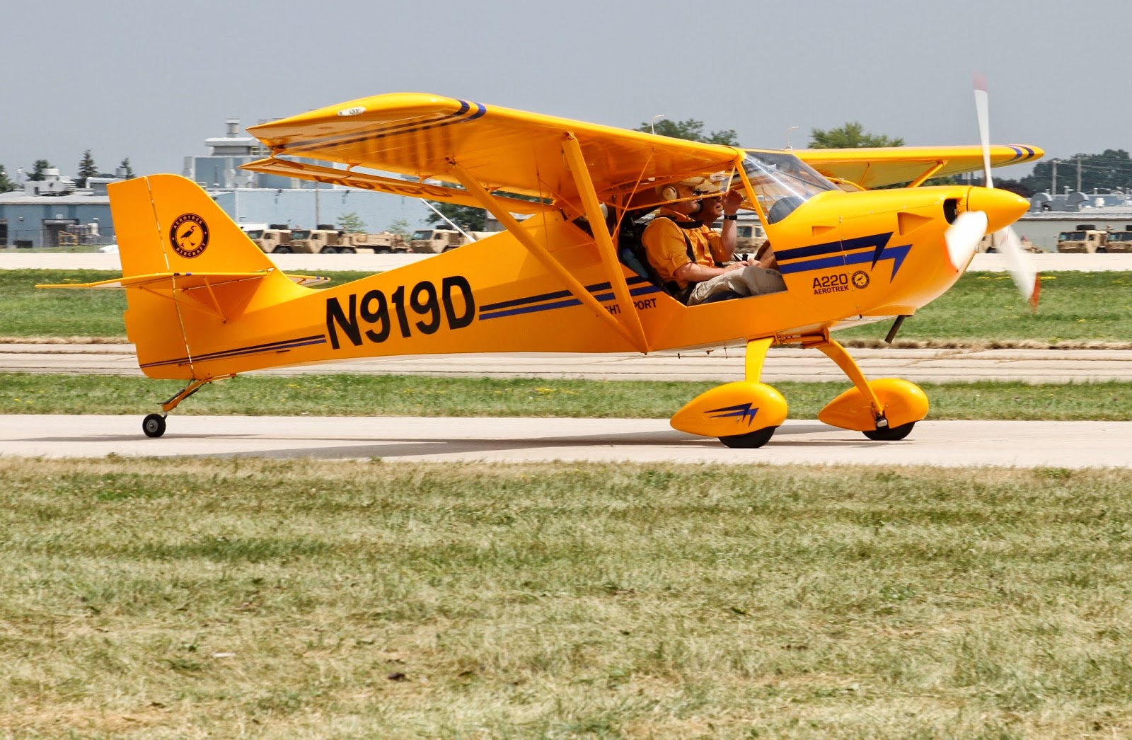 The Aero Experience: Midwest LSA Expo Will Bring Light Sport Community ...