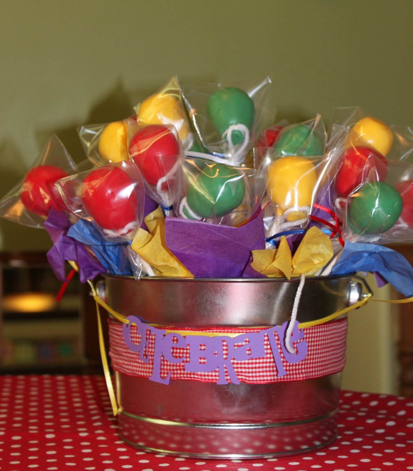 So Cute Parties: Balloon Party