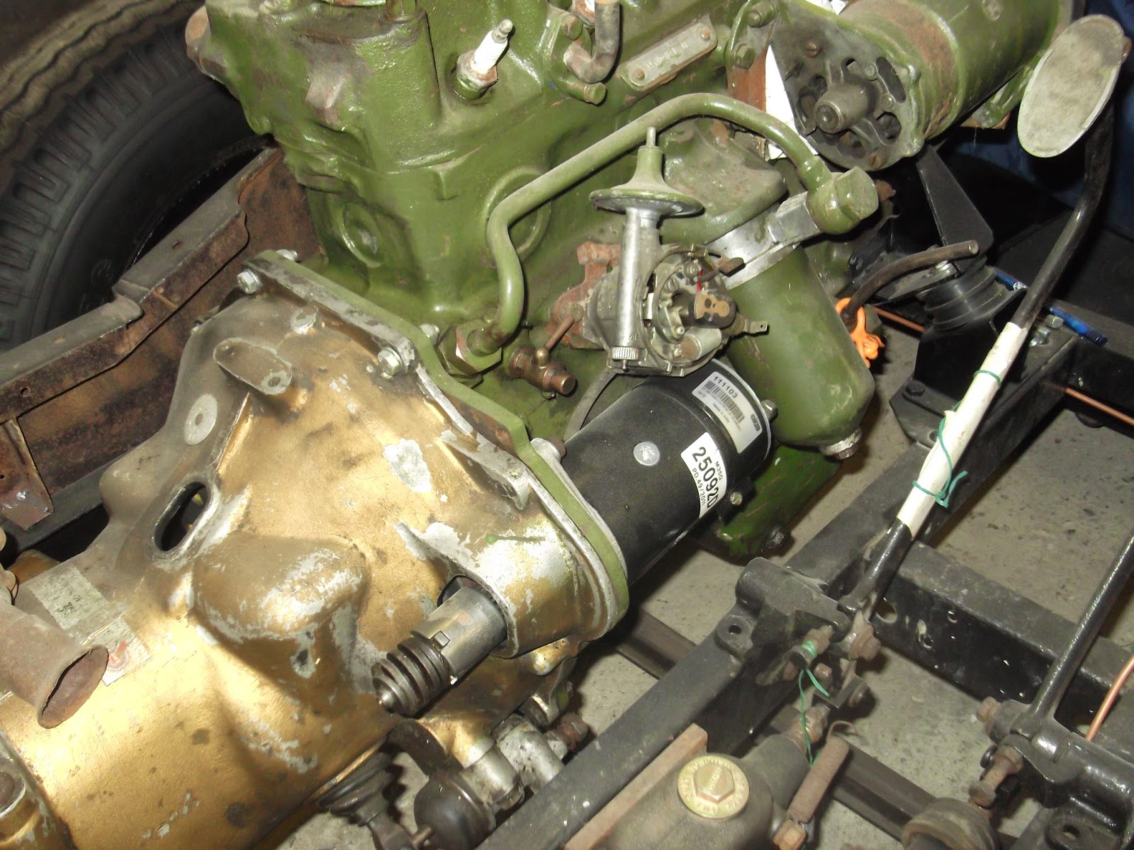 -=-Morris J Type Vans-=- : June 2014