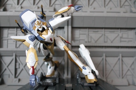 Dennis-Toys: Code Geass Lancelot Model Kit