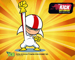KICK BUTTOWSKI BLOG: outubro 2013