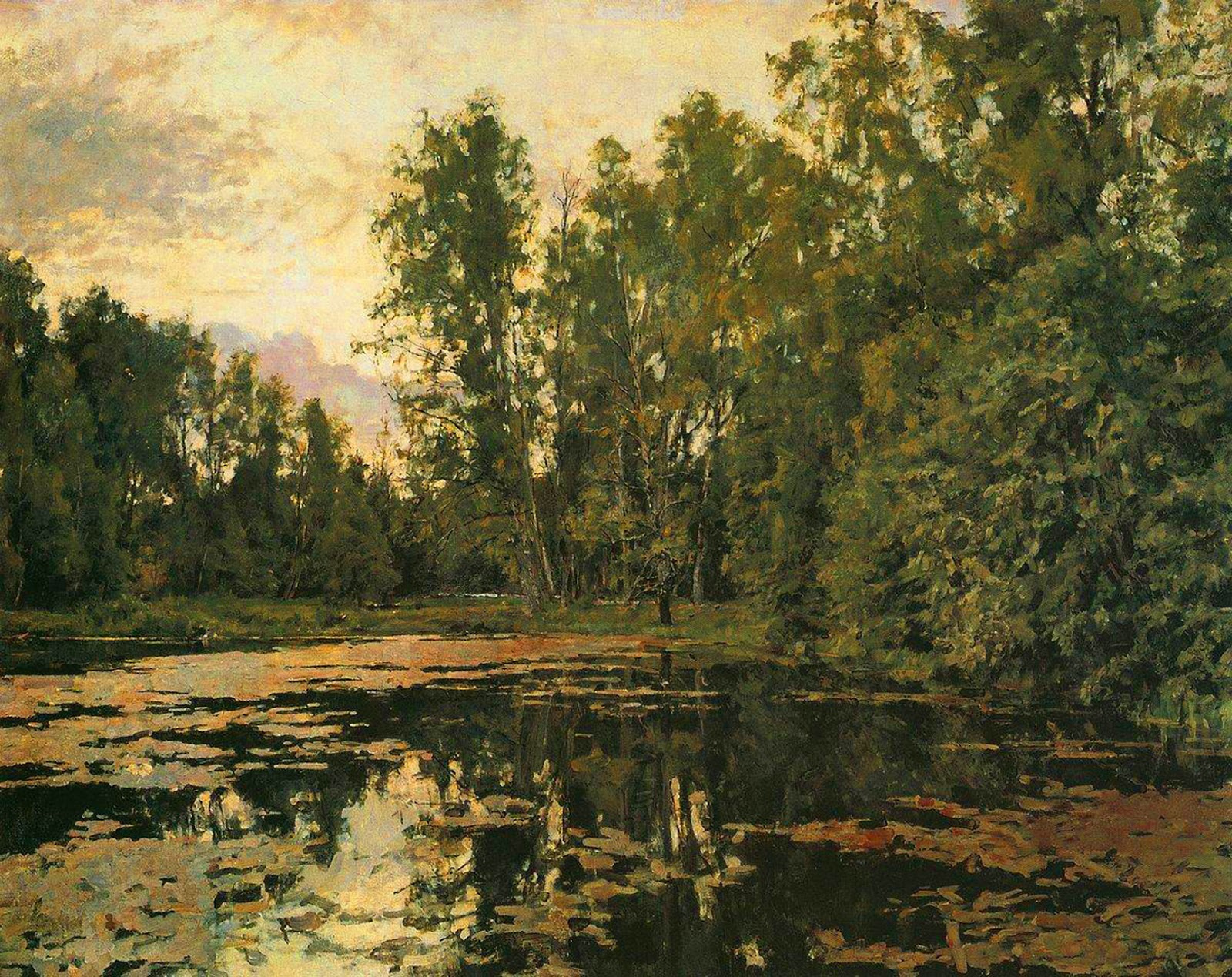 Intelliblog: ART SUNDAY - VALENTIN SEROV