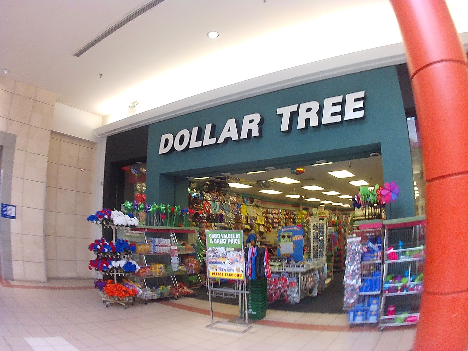 The RisingSun Post: DOLLAR STORE