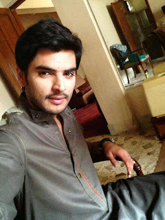 Sindhi Tv Artists: Yasir Shoro