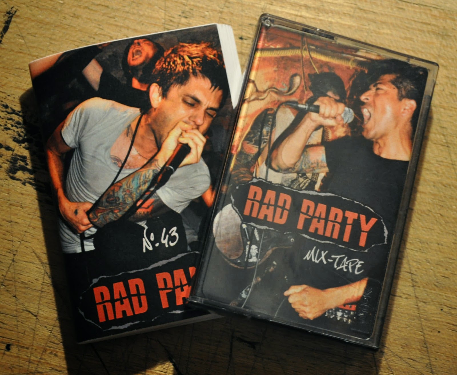 Rad Party Zine