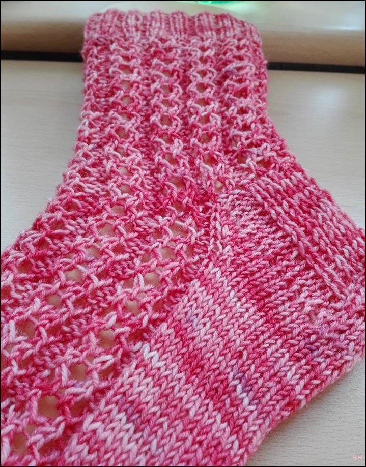 Spaghetti Socks – Fido