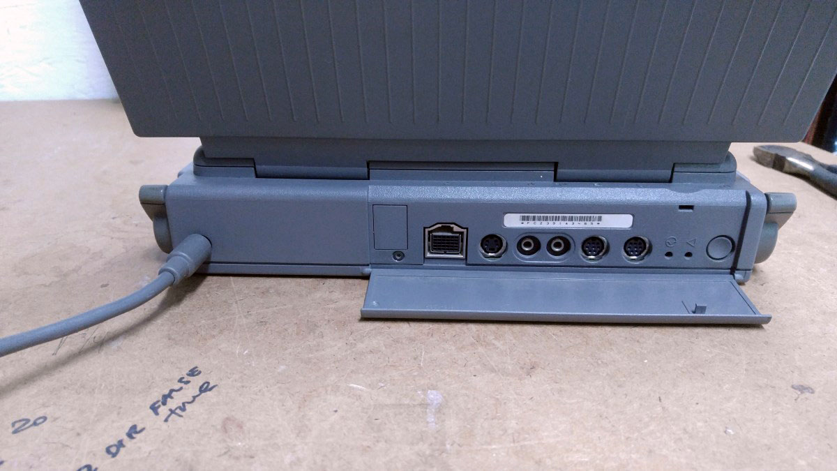 Vintage Computing: 2016