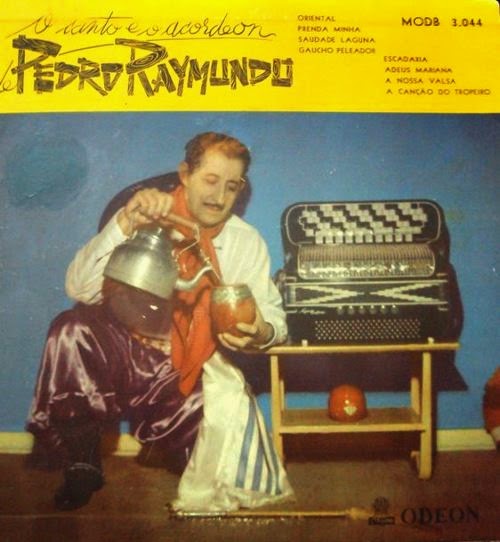 Pedro Raimundo e a música gaúcha - MPB REGIONAL