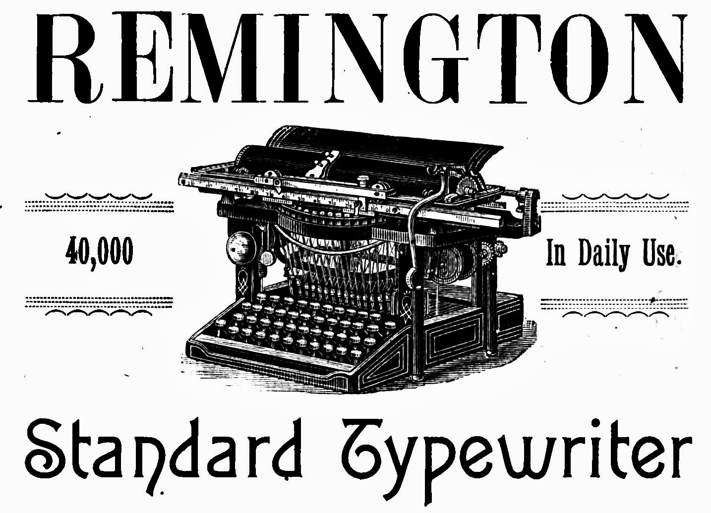 Old Vintage Designs: 13 Inspiring Vintage Ads From 1888