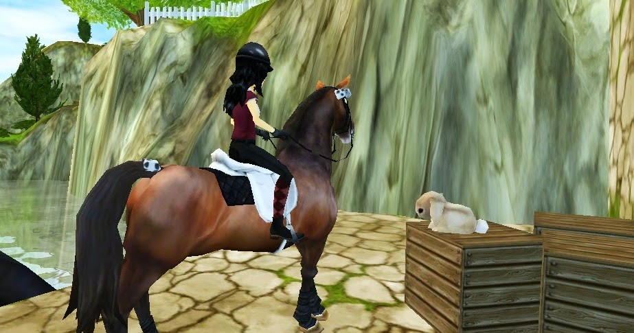 Star Stable Online Mel: Wielkanocne questy?