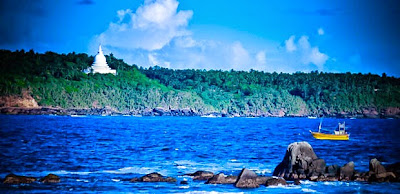 රූමස්සල(Rumassala) - "Thirikkale" (තිරික්කලේ)