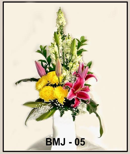 Buket Bunga Kombinasi - Toko Bunga | Florist Jakarta | Toko Bunga ...