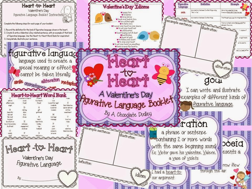 A Chocolate Dudley: Valentine's Day Linky Party!
