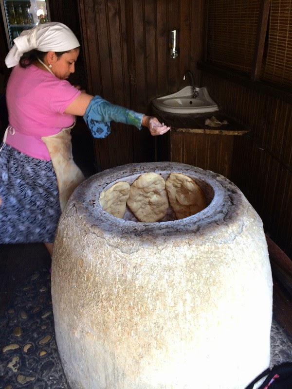 A Travel Blog by Denna Nazem: Azerbaijan: Definitely going Bak(u)