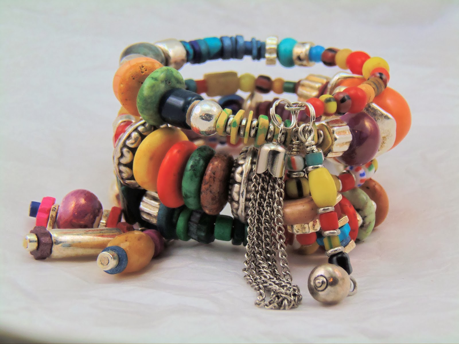 Rock Candy Jewelry Design