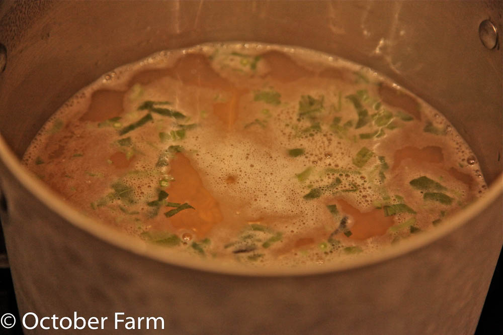 Cedar Planked Salmon With Potlatch Seasoning