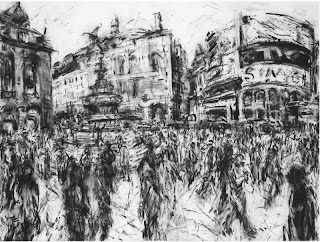 a line through time: Drawing Projects - Jeanette Barnes