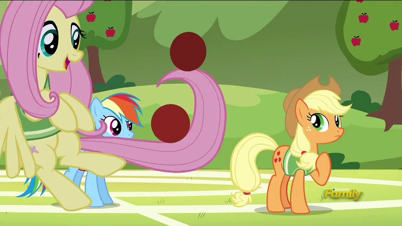 Louder Yay: Episode review: S6E18: "Buckball Season"