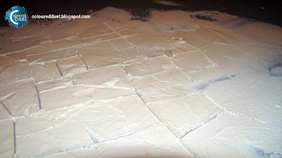 How to make a Gaming Table? | Coloured Dust