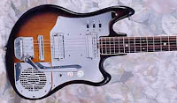 Teisco Guitars