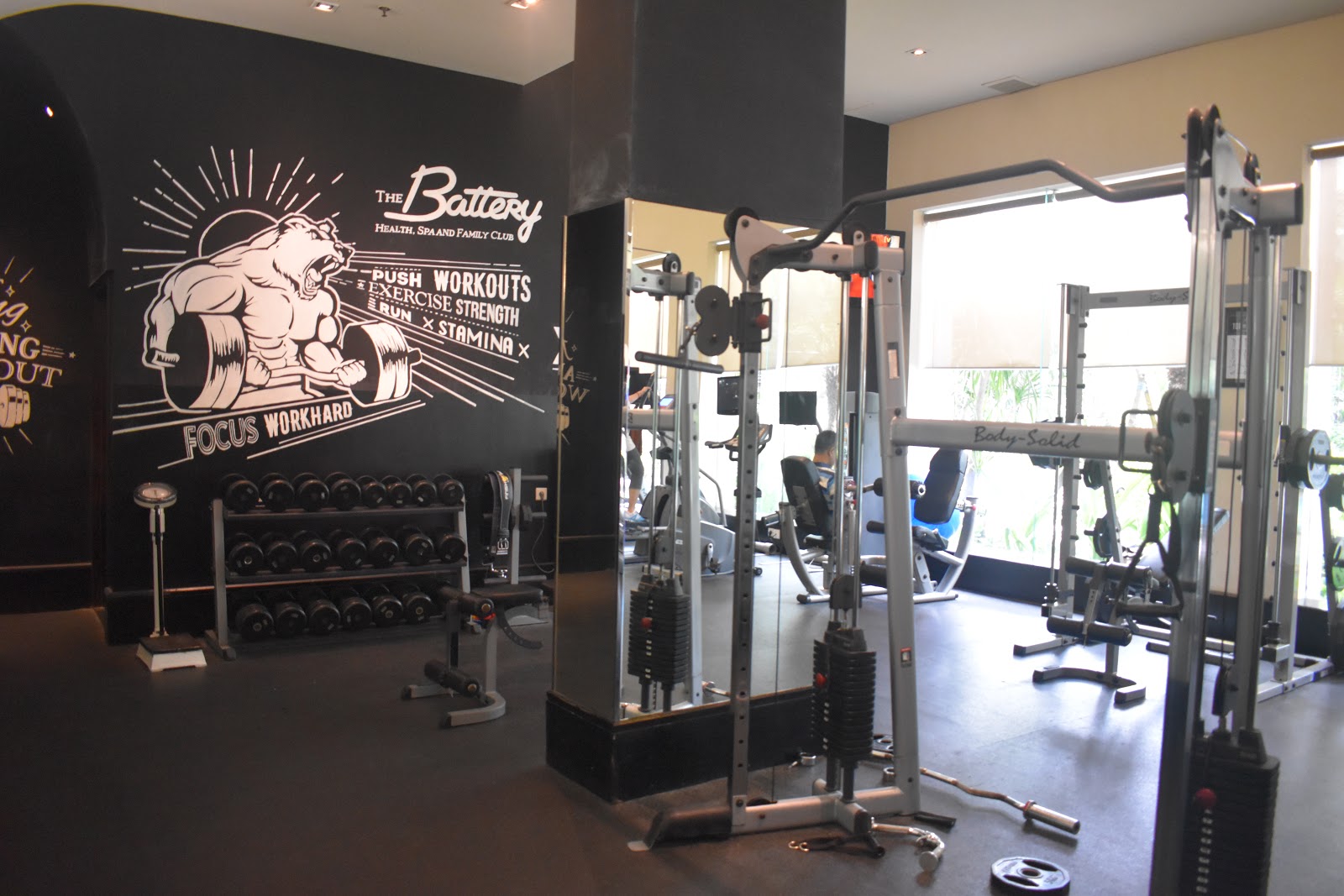 Stay in Java Paragon Hotel & Residences, Surabaya