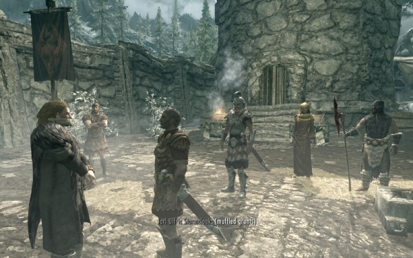 Arafat Malik's Skyrim Faq