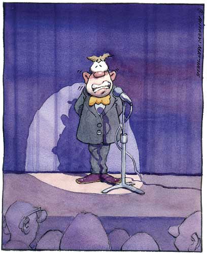 Greg Bepper's Thunderbolt Theatre & Film Productions