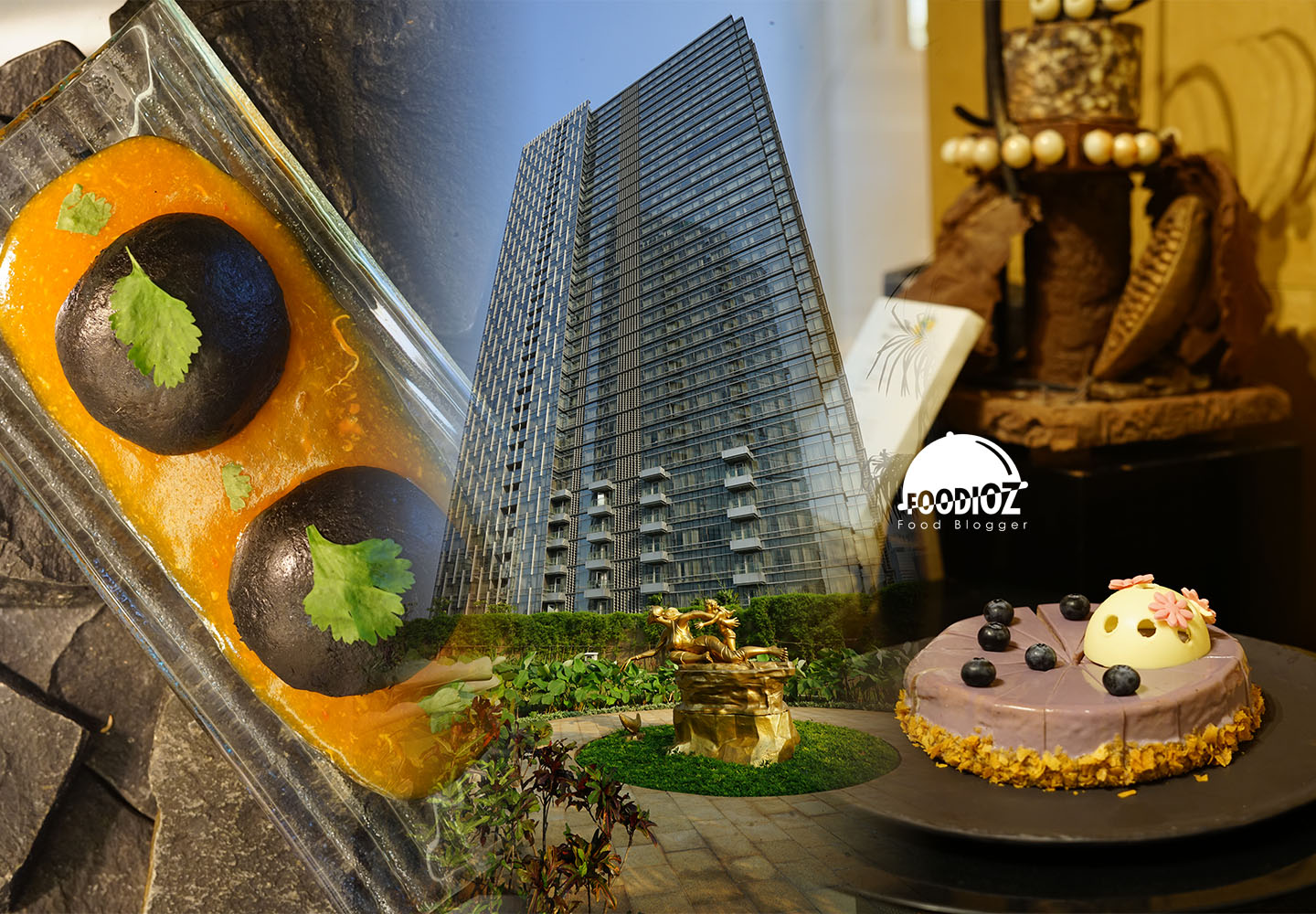 Arts Café, Raffles Jakarta, South Jakarta