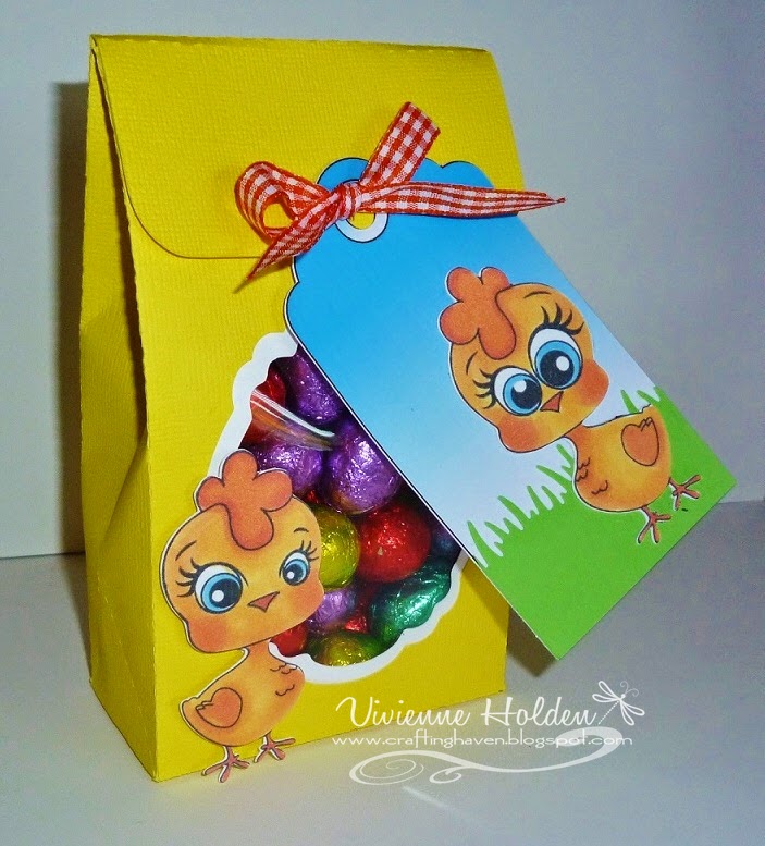 Crafting Haven: Easter treats for the grands