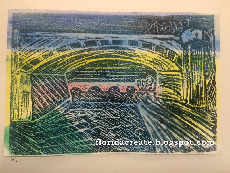 floridacreate: Bridge Prints